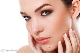 Face Tattoo | La Belle Image,Tokyo Ginza &Kawaguchi